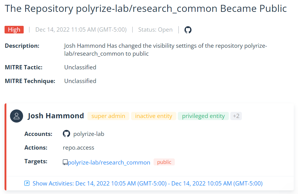 Varonis Enhances GitHub Security Offering with Secrets Discovery and Data Classification